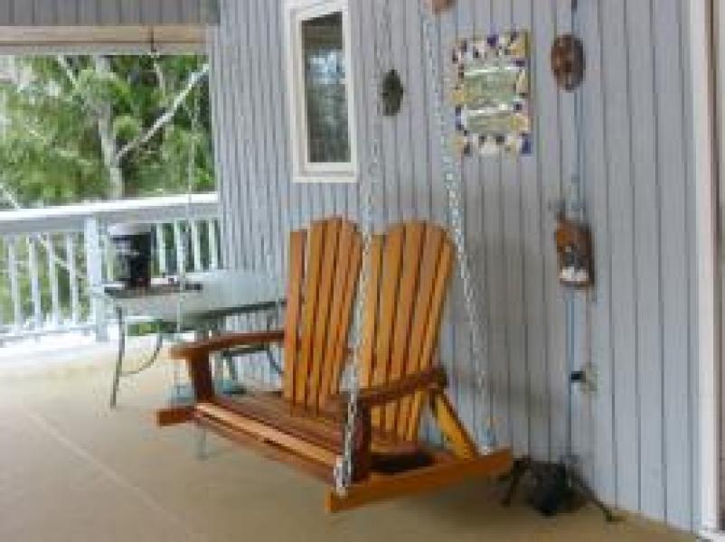 Our Outdoor millwork